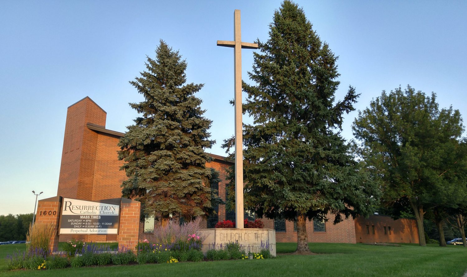 Join our Parish — Church of the Resurrection – Catholic Church